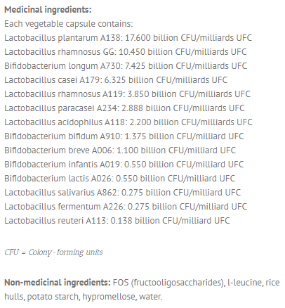 Health First Probio Supreme 60 Caps – One Stop Natural