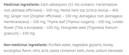 Health First Respir-First 500ML – One Stop Natural